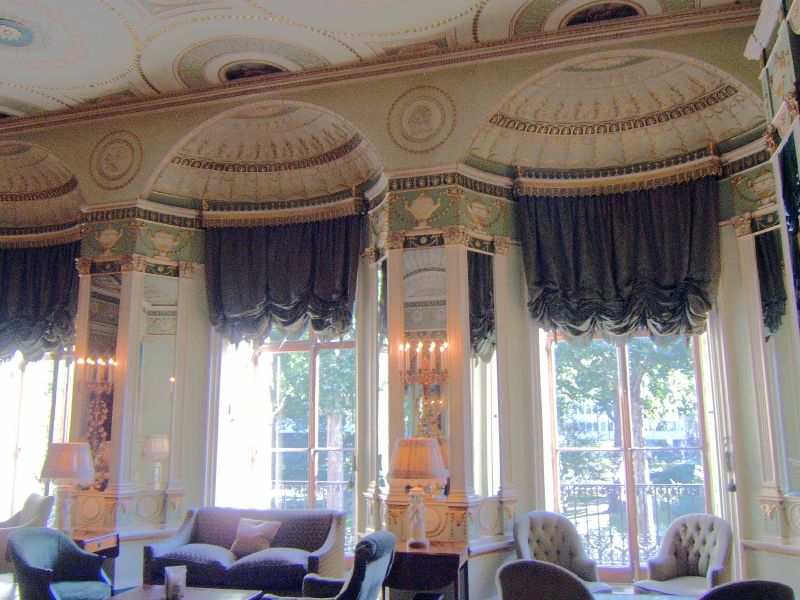 Robert Adam: Home House, London – Jan Olof Bengtsson