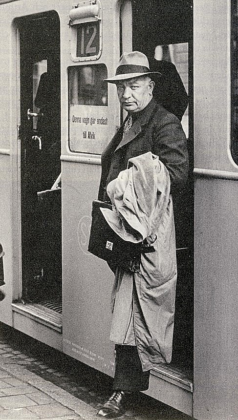 Per Albin Hansson – Jan Olof Bengtsson