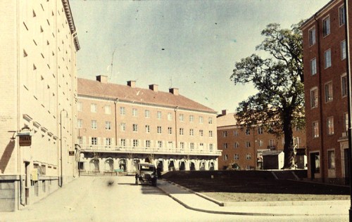 Lamellhusen och frågan om alternativet – Jan Olof Bengtsson