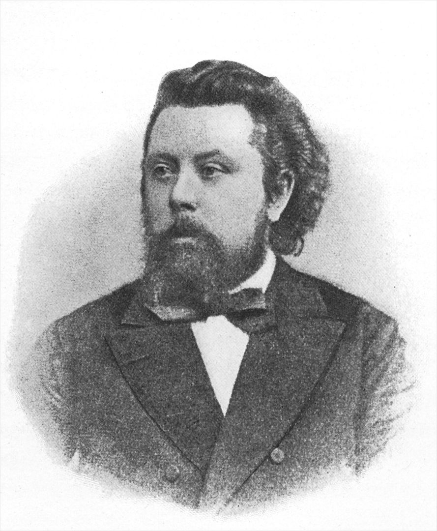 Mussorgsky – Olle Bengtsson