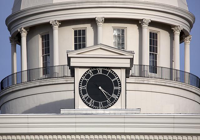 Barachias Holt: Alabama State Capitol, Montgomery – Jan Olof Bengtsson