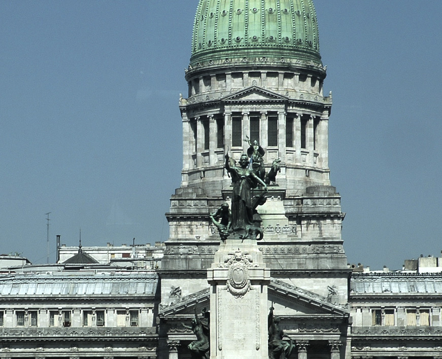 Vittorio Meano: Palacio del Congreso Nacional, Buenos Aires – Jan Olof ...