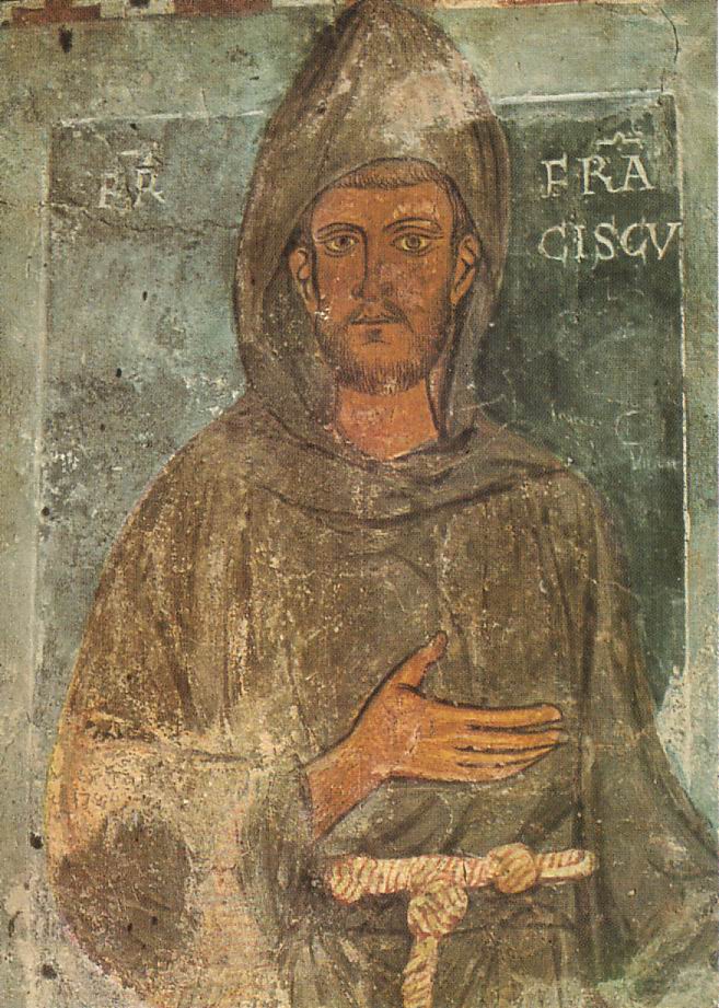 Francis of Assisi – Jan Olof Bengtsson
