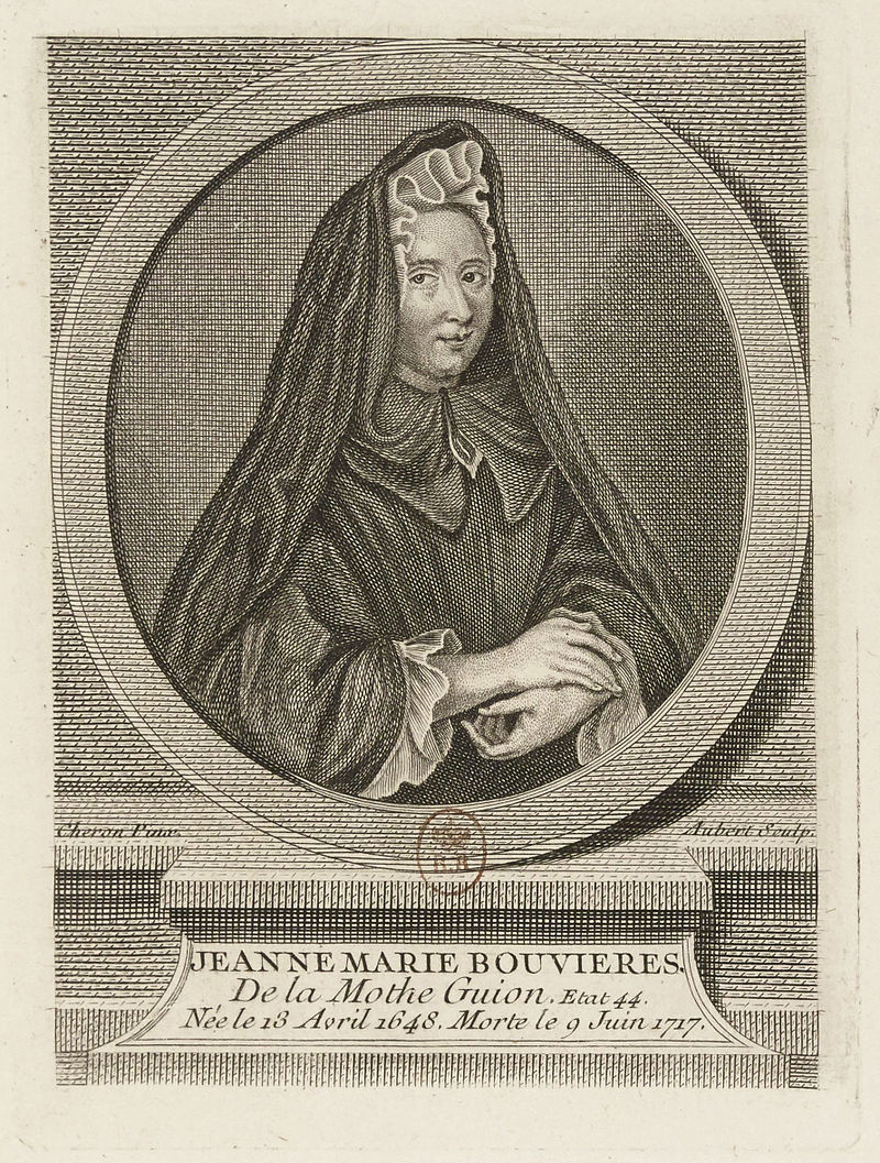 Madame Guyon – Jan Olof Bengtsson