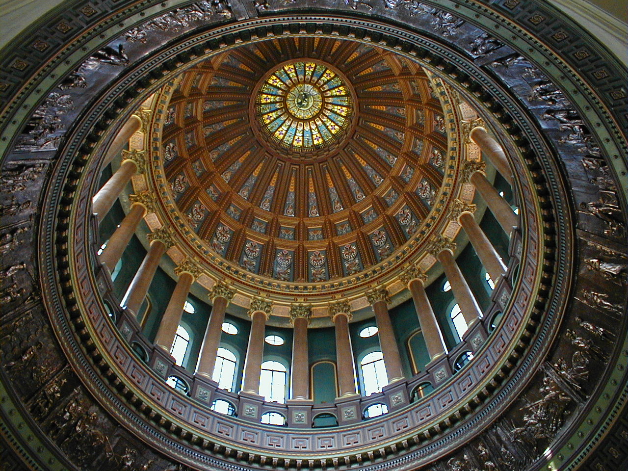 Alfred H. Piquenard & John C. Cochrane: Illinois State Capitol ...