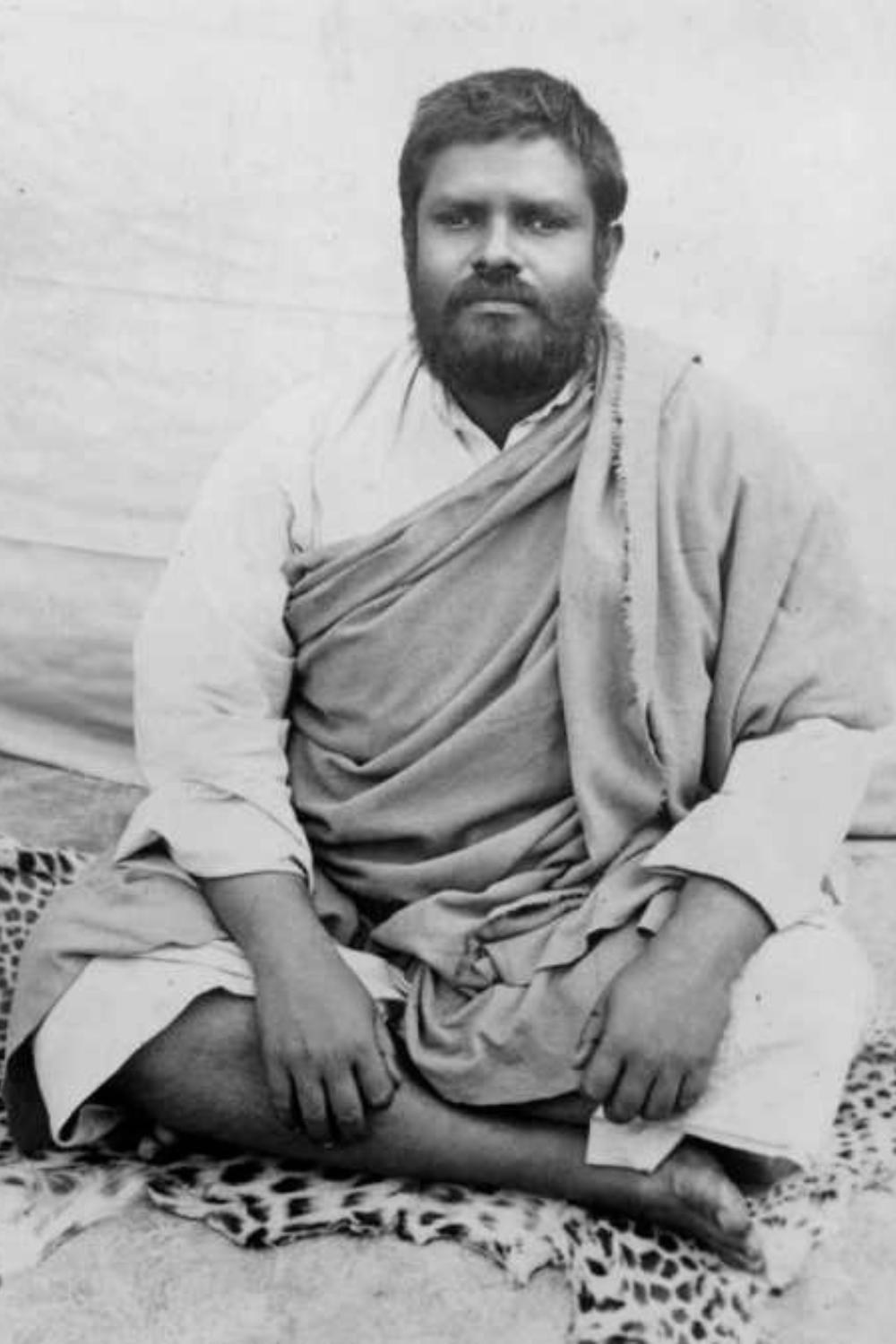Swami Saradananda – Jan Olof Bengtsson