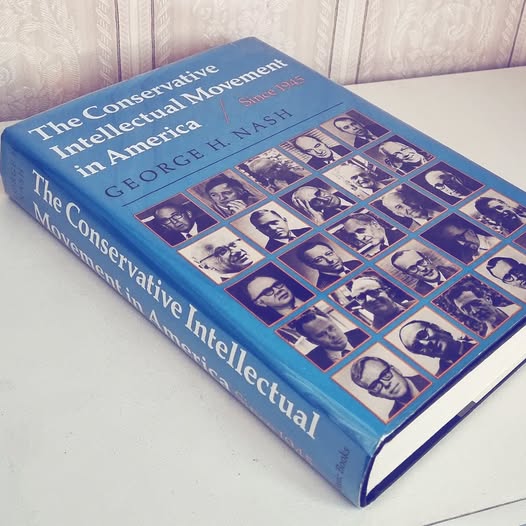 The Conservative Intellectual Movement in America – Olle Bengtsson